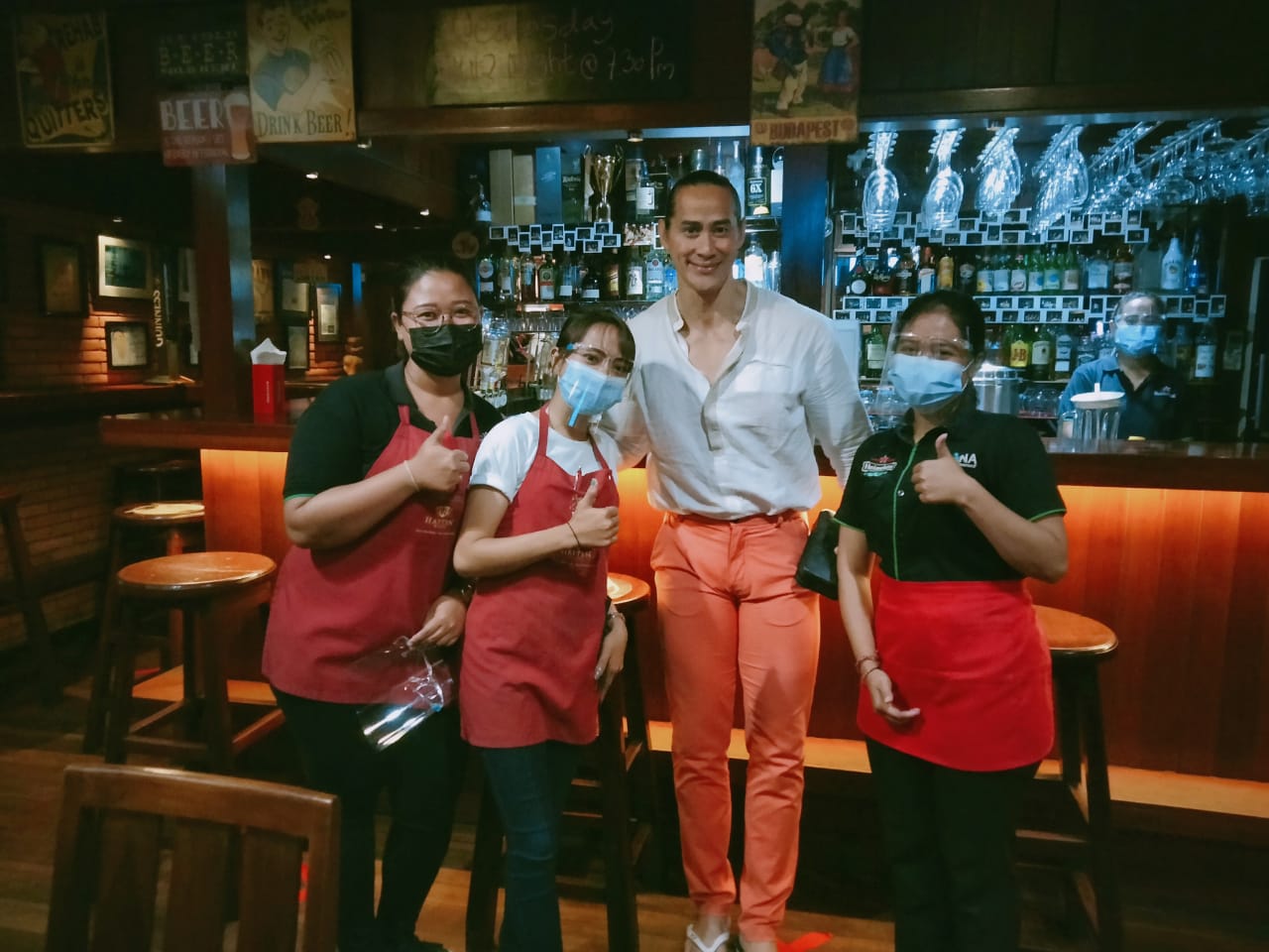 Arena Pub & Restaurant The Best American Restaurant in Sanur