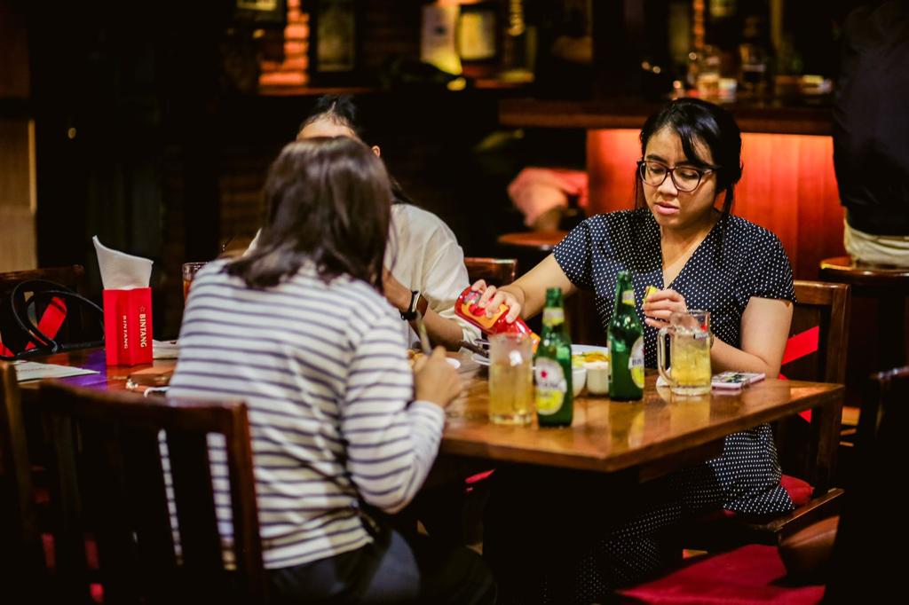 Arena Pub & Restaurant The Best American Restaurant in Sanur